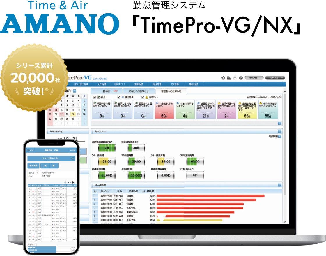 ビーコン × 勤怠管理ソリューションで多忙な医療現場の勤怠管理を自動化 ｜ Linkit 勤怠 AMANO